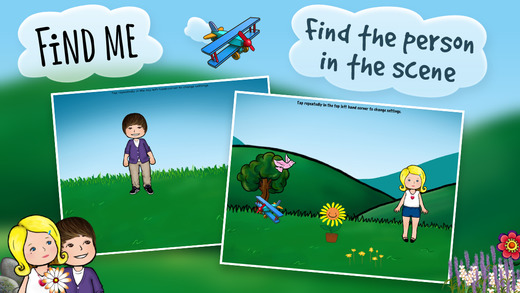 Find Me | Autism Spectrum Disorder (ASD) and Technology